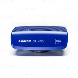 ZEISS, AxioCam 208c, USB 3.0 UHD Farbkamera mit Standalone-Funktion