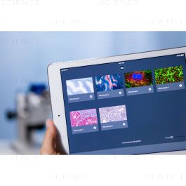ZEISS Labscope Software für Windows / iOS / Android